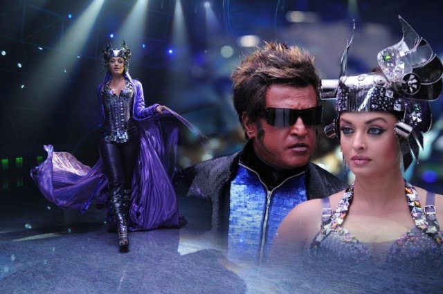 KUMARAN STUDIO: ENTHIRAN