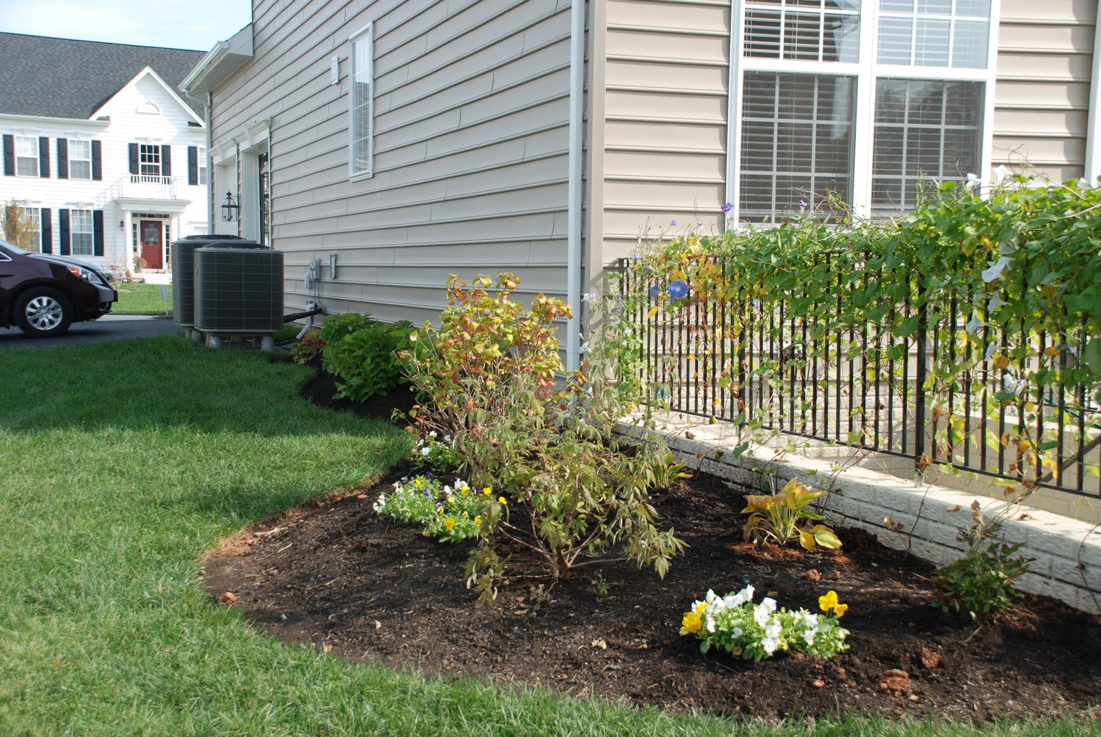 Follow Your Bliss: Landscape Plans