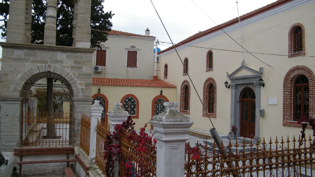 ΑΓΙΟΙ ΑΝΑΡΓΥΡΟΙ , ΝΕΝΗΤΑ | ΝΑΟΙ ΤΗΣ ΧΙΟΥ