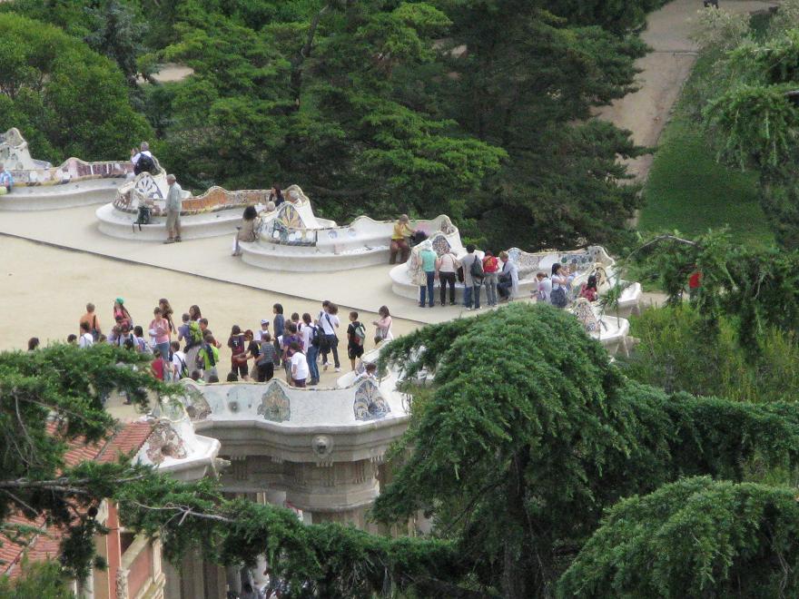 Dorina: Poze Spania - Barcelona