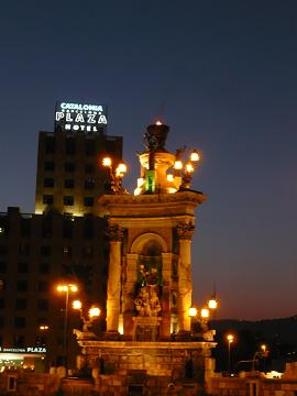 Dorina: Poze Spania - Barcelona