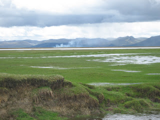 La Vida de Una Gringa en Peru: Fotos de Lago Chinchaycocha, Junin