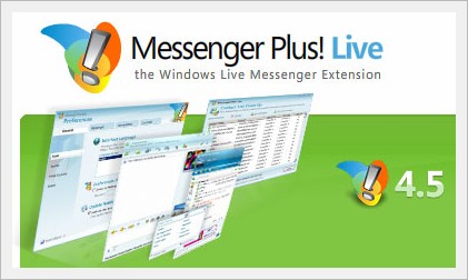 gratis y para tu pc: WINDOWS MESSENGER PLUS.
