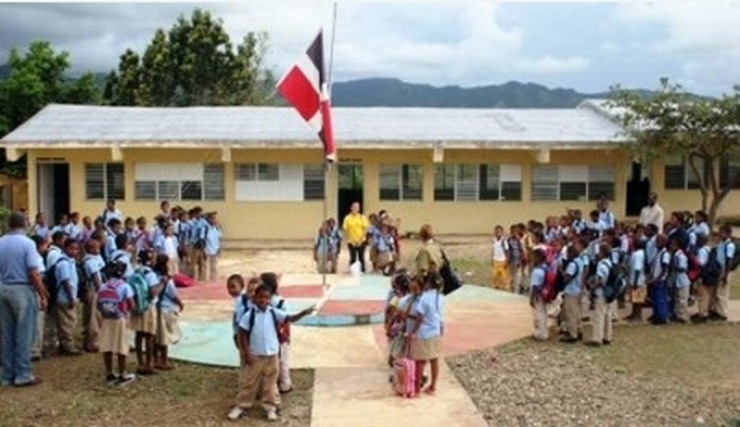 Educación RD en último lugar : DESDE LA REPÚBLICA DOMINICANA
