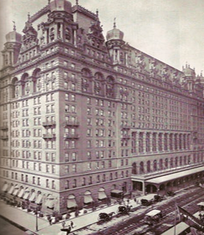 Anécdotas: George C. Boldt : DESDE LA REPÚBLICA DOMINICANA