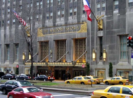 Anécdotas: George C. Boldt : DESDE LA REPÚBLICA DOMINICANA