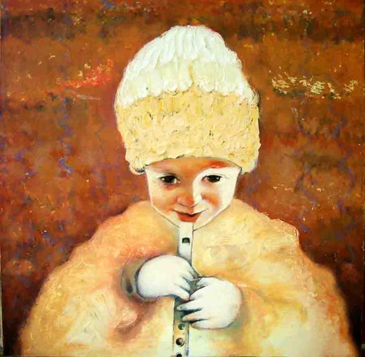 "A PIECE OF EUROPEAN TREASURE": Miorița - Romanian Folk Ballad