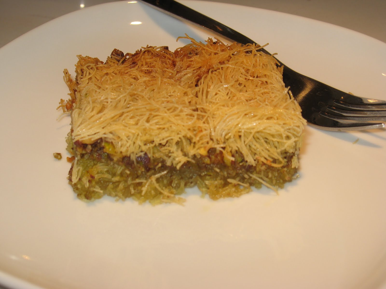 Recettes de Flipp: K'nafeh