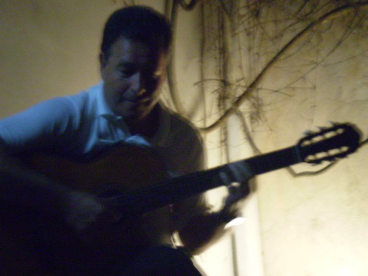 karashka Producciones: Evento Amores Tangos. Nicolás Perrone y Luis teixidó