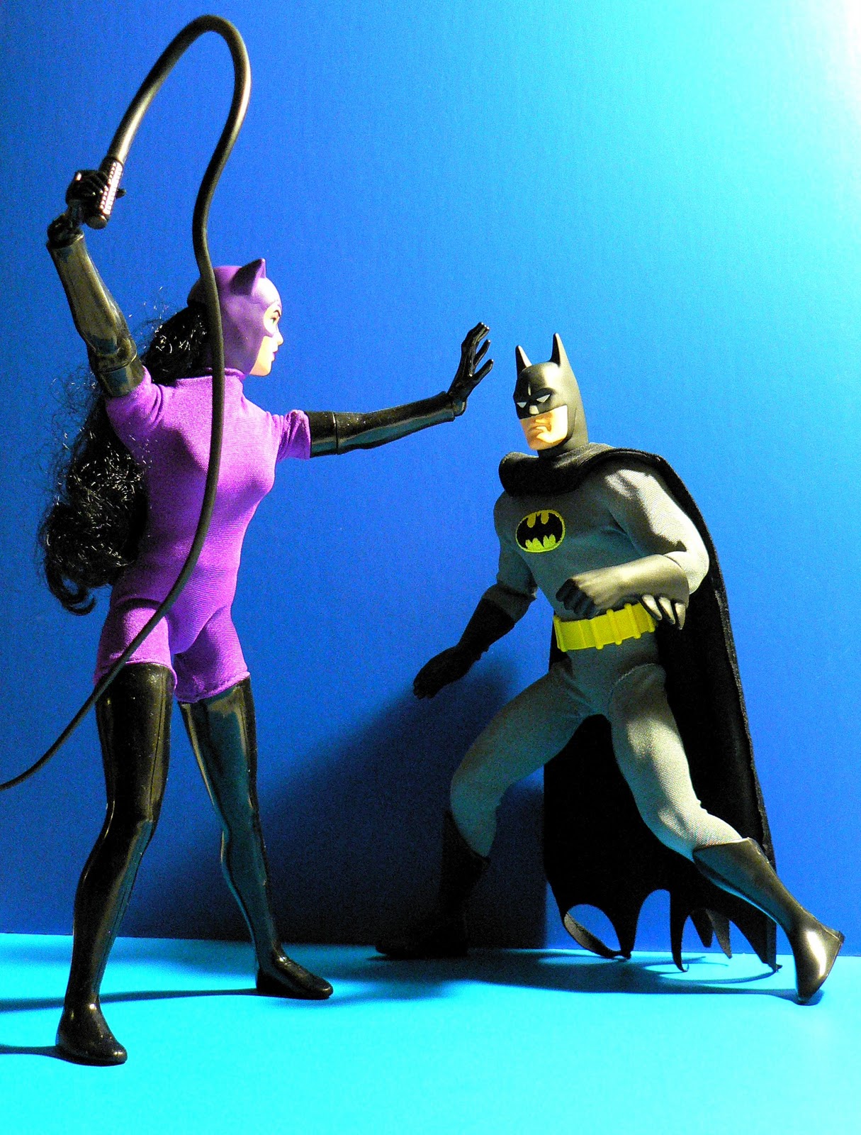 Super-DuperToyBox: Kenner Legends of Batman, Batman Vs. Catwoman