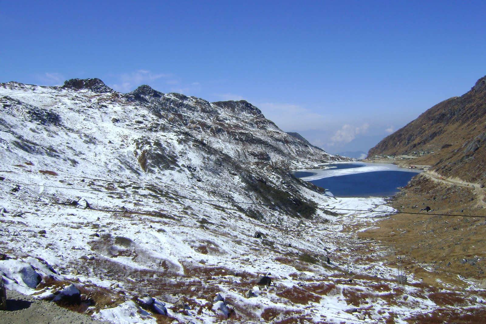 HALCYON: Day 6 - Tsomgo Lake & Baba Mandir