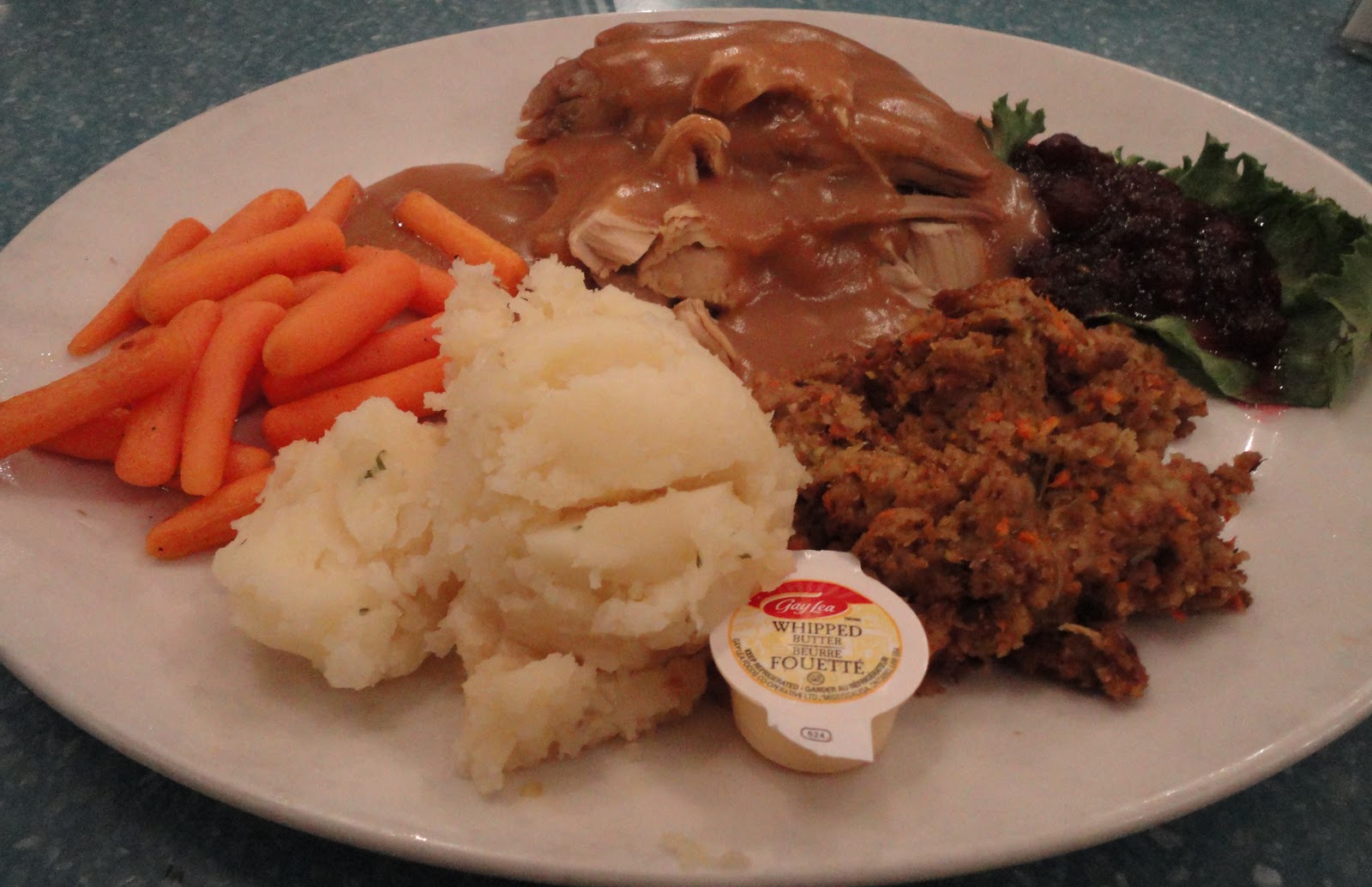 Toronto Then and Now: # 7 ~ Fran's Diner, Then and Now