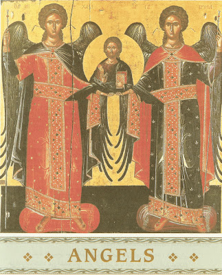 Holy Tradition of the Church: Honouring Angels