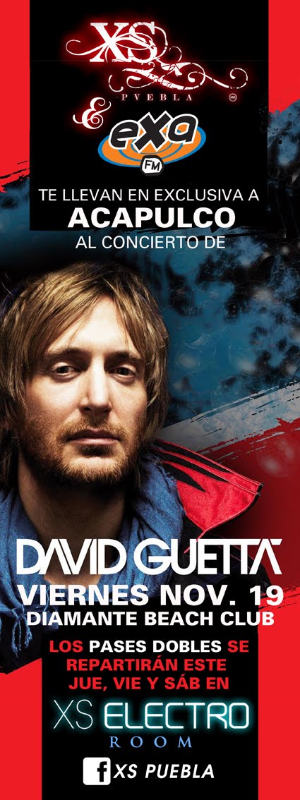 :.mnml2.: flyers, logos, adz and more by david guerrero: david guetta