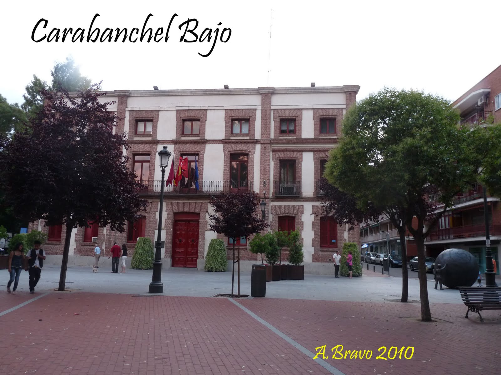 Ayuntamientos de España y otros: MADRID