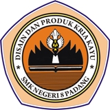 SMK Negeri 8 Padang: SMK Negeri 8 Padang, bisa!