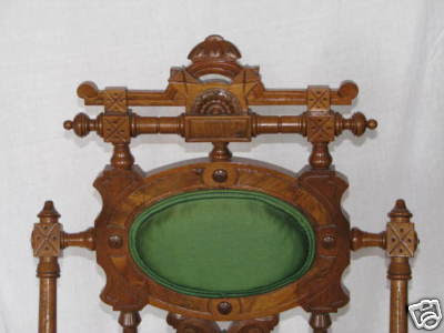 George Hunzinger Furniture: Hunzinger Chair