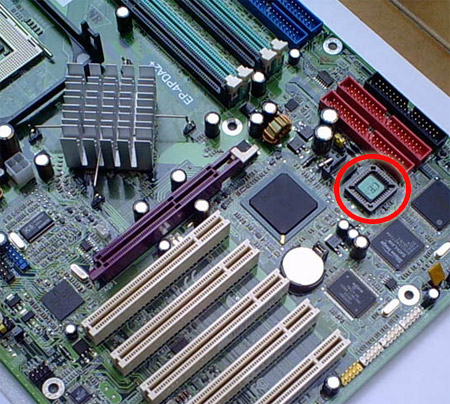 computação: O que é Bios