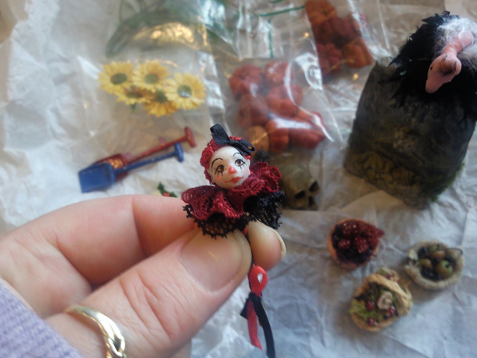 WendiesMiniWorld: Miniatura