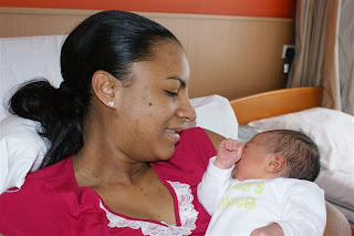 Chita & Felix: Sra mama Jennifer Rama - Alberto