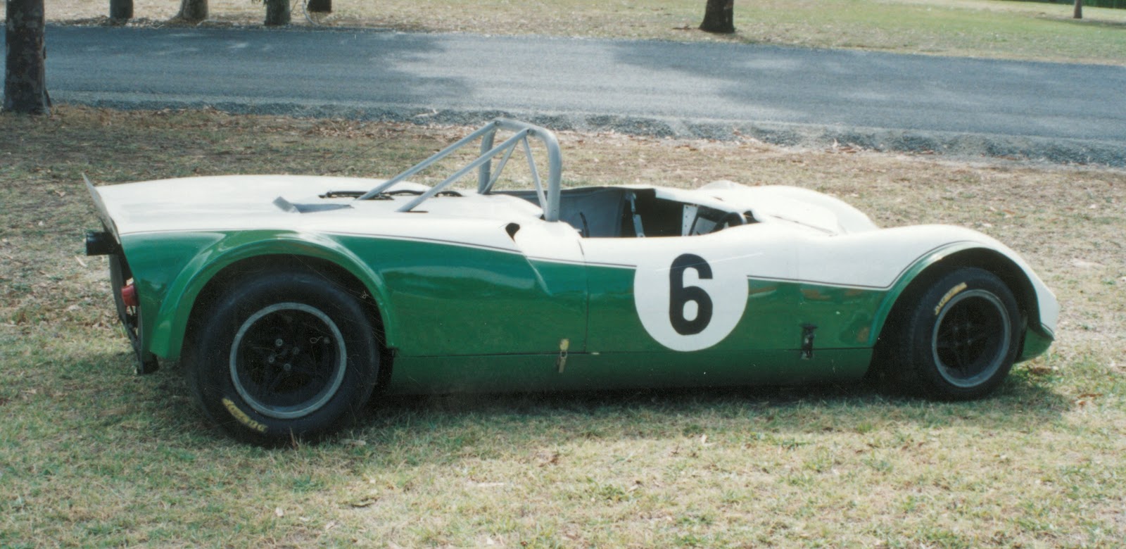 Bolly Blog: SR6 to Elfin