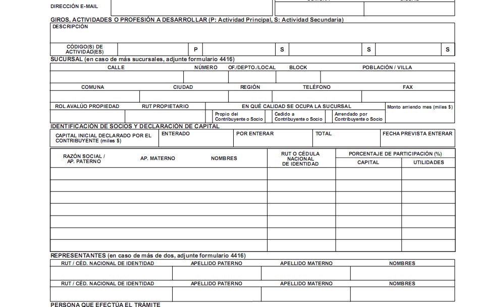 Proyecto Empresa Virtual: Iniciación de actividades (Tomado del sitio ...