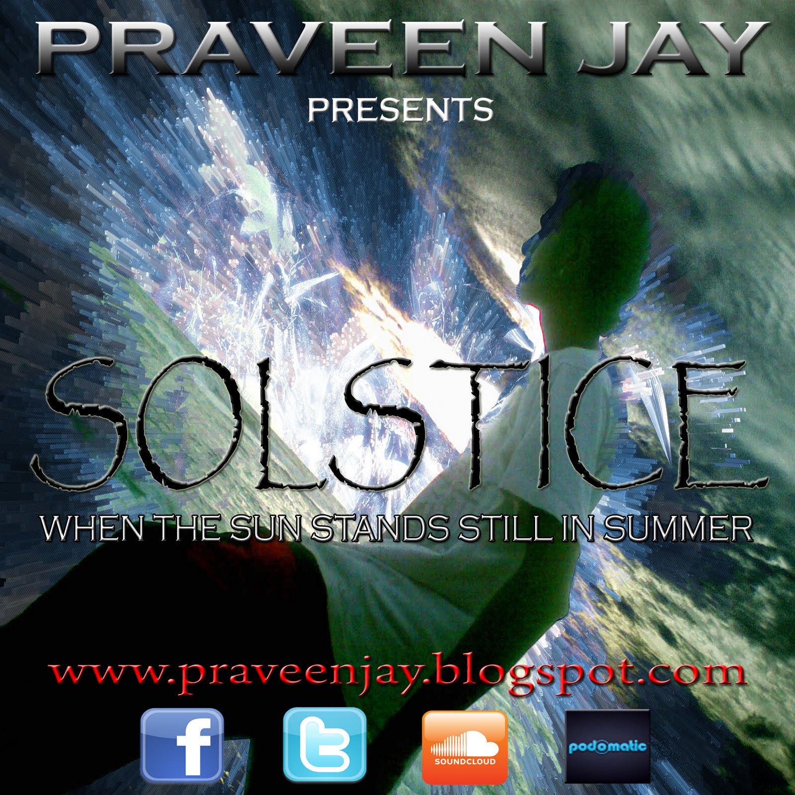PRAVEEN JAY: SOLSTICE - when the sun stands still in summer