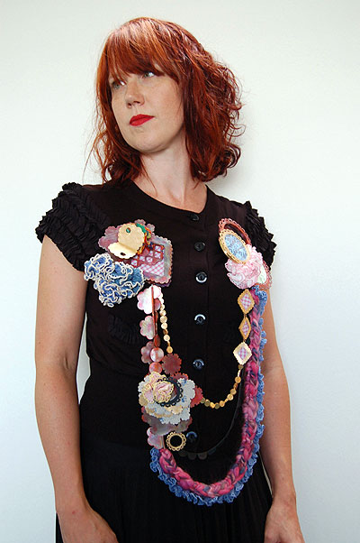 Sally COLLINS (UK) · BIJOU_CONTEMPORAIN