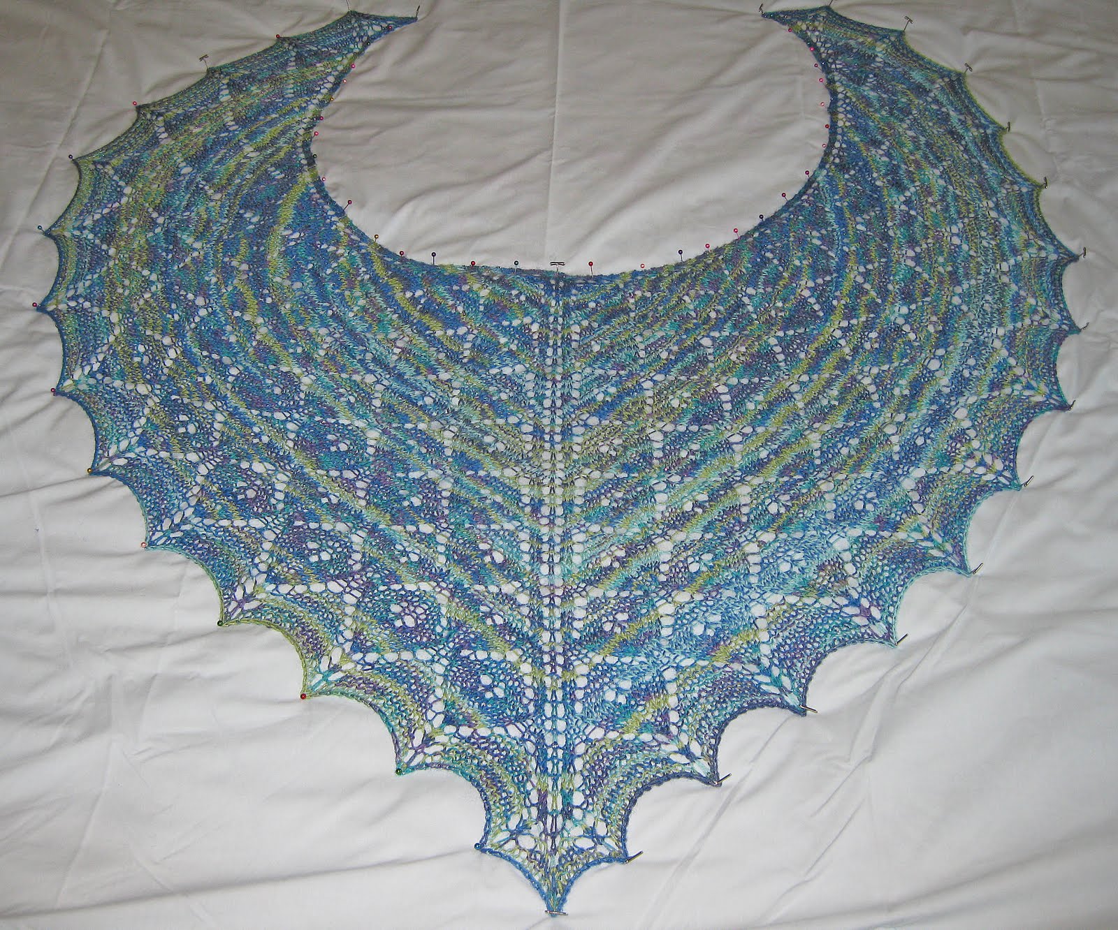 Nature Knitter: Recently Completed Knitting Projects