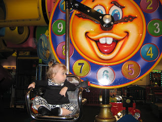 Milla's Many Adventures: Chuck E Cheese & A Love for Books!