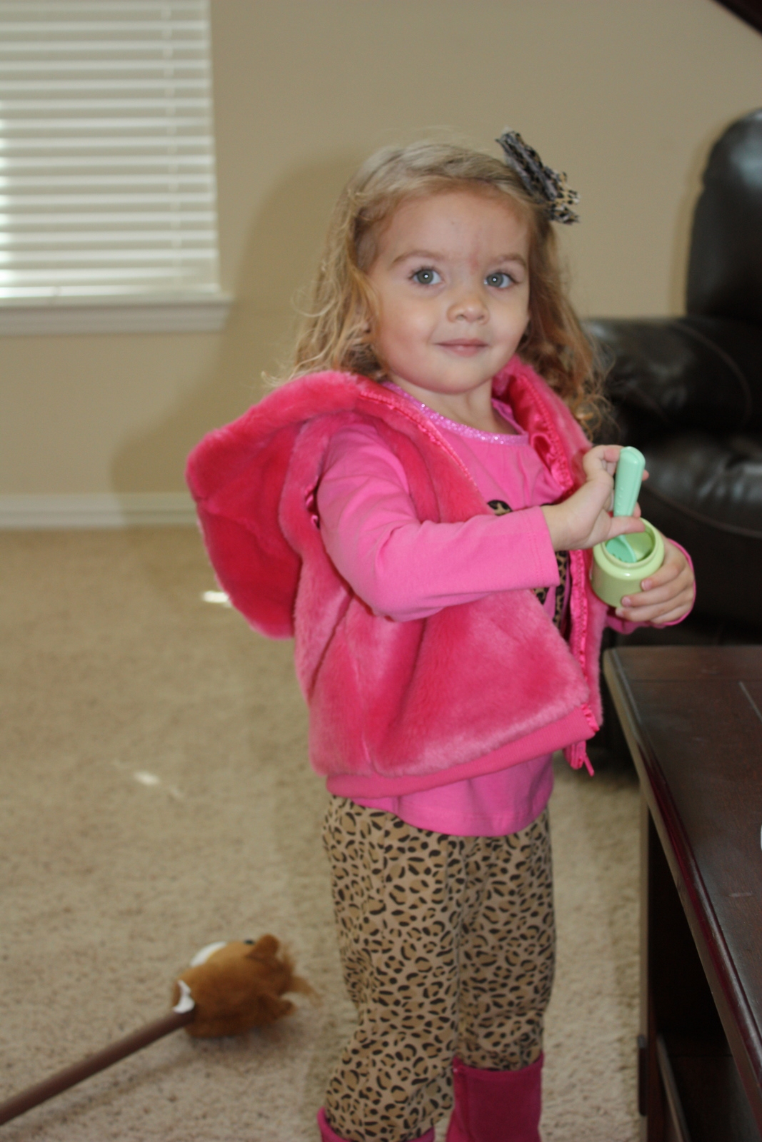 Milla's Many Adventures: A Quiet Weekend...