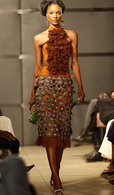 Africana Wardrobe Diary: Designer Spotlight: Stoned Cherrie