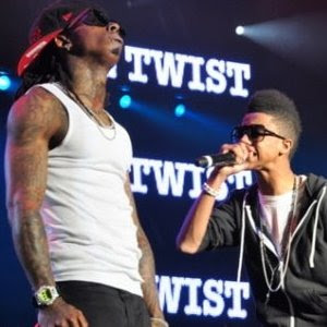Blazing Fresh Hip-Hop: Lil Wayne - Popular feat. Lil Twist