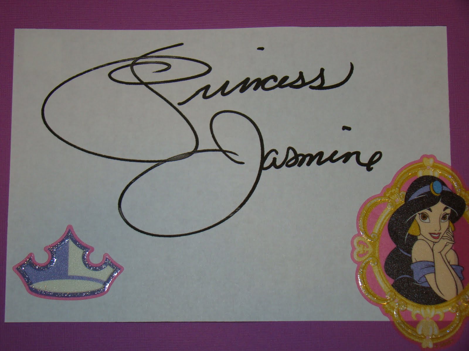 Unofficial Disney Character Hunting Guide: Character Autographs!