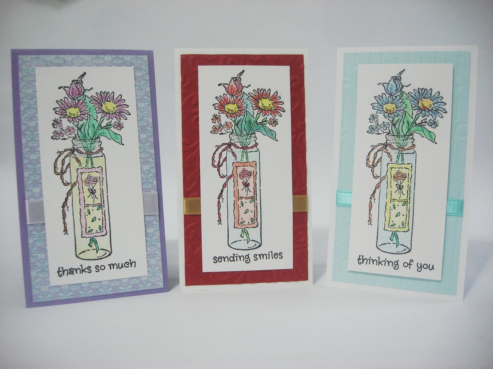 .: One of my favorite Impression Obsession Stamp