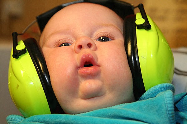 LINDA - småbarnsmamma med cancer: TJOCK BEBIS = FET SOM VUXEN