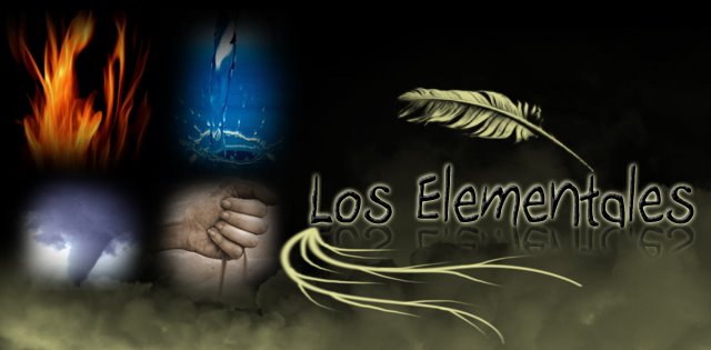 LOS ELEMENTALES