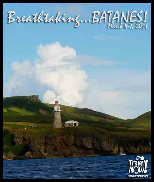 Breathtaking Batanes: Welcome to "Breathtaking Batanes Tour"!