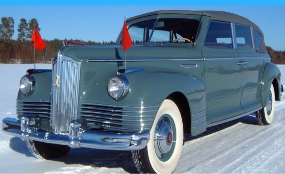 Super Autos: Limosina ZIL 110 de Stalin en venta.