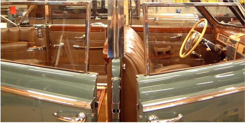 Super Autos: Limosina ZIL 110 de Stalin en venta.