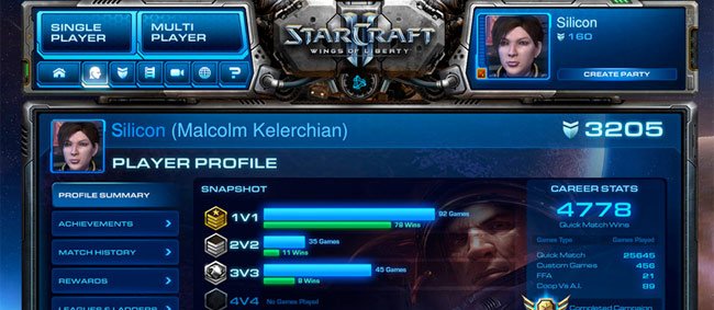 Trucos Games: StarCraft II:. Análisis