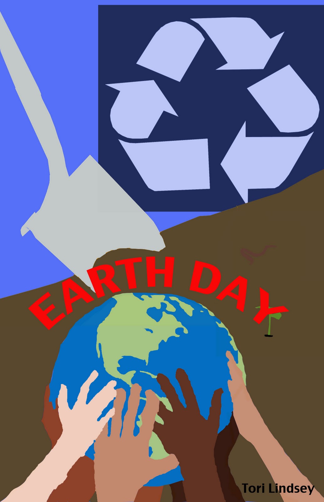 Graphic Design Earth Day Poster Project graphic-design-earth-day-poster-project