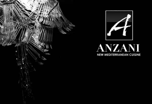 Anzani New Mediterranean Cuisine