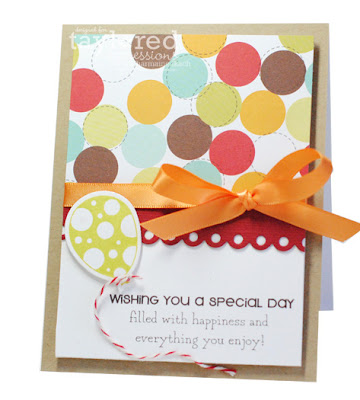 Oodabug Alley: Happy Birthday, Nancy!