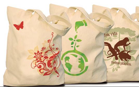 Sustentabilidade: ECO - BAG