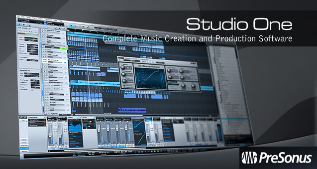 CDR ZONE: PreSonus Studio One Pro v1.0