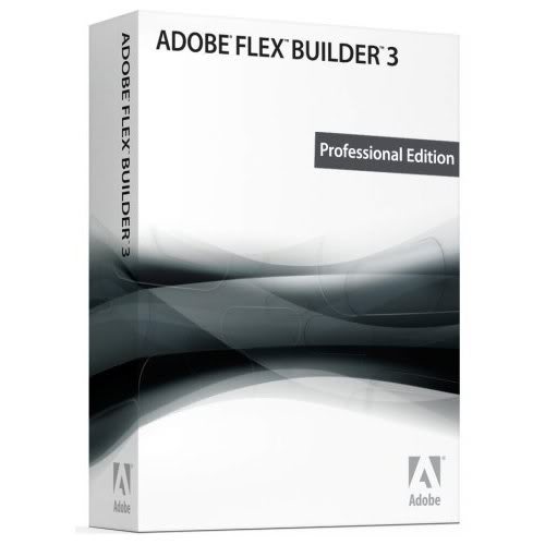 CDR ZONE: Adobe Flex Builder Professional v3.0.2