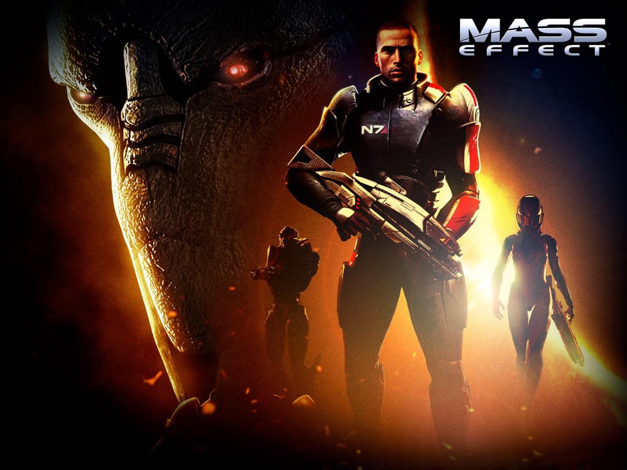 [Aporte] Wallpapers Mass Effect • MU/FS/MF - Argentos G... en Taringa!