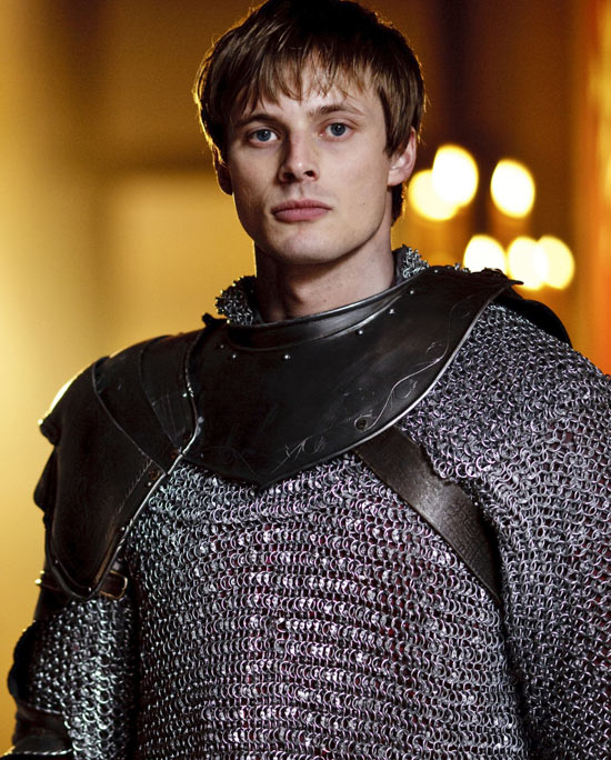 76 TOTTERS LANE: BBC - Merlin, Series 3 Pics.