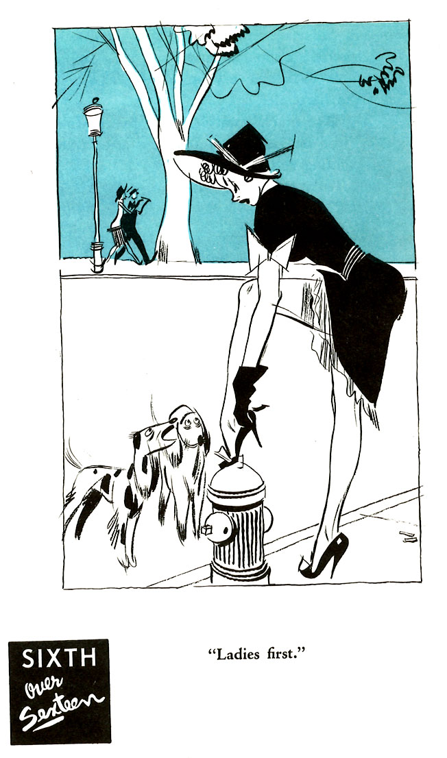 The Art of Russell Patterson